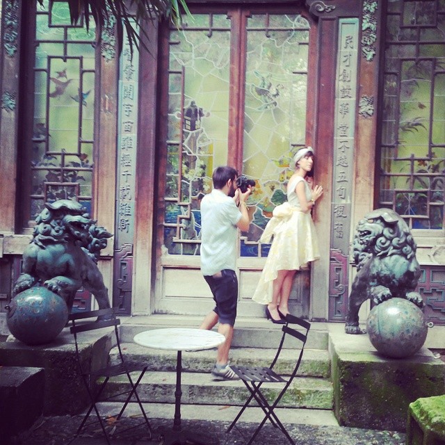 Tournages – María Cadenas